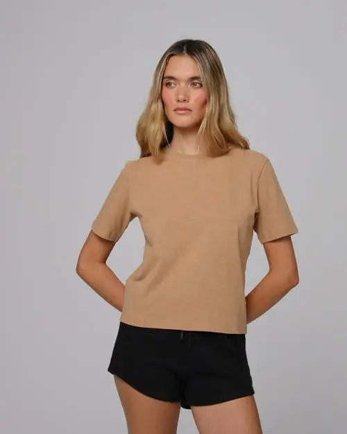 JUANA Hemp Essentials Short Sleeve Tee
