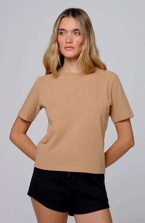 JUANA Hemp Essentials Short Sleeve Tee