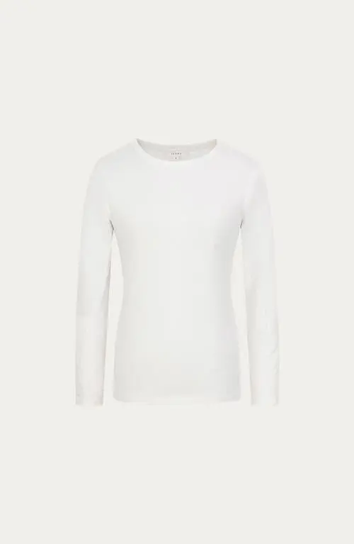 JUANA Hemp Essentials Long Sleeve Tee