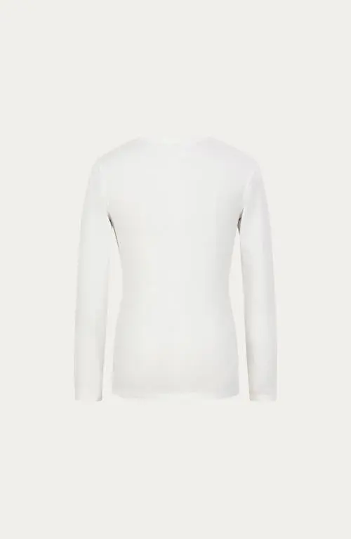 JUANA Hemp Essentials Long Sleeve Tee