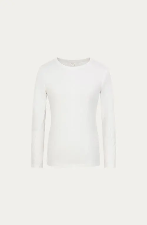 JUANA Hemp Essentials Long Sleeve Tee