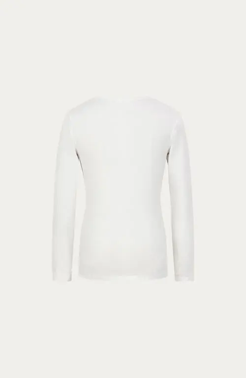 JUANA Hemp Essentials Long Sleeve Tee