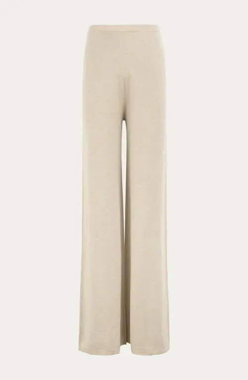 JUANA Nilo Knitted Pull-on Pants