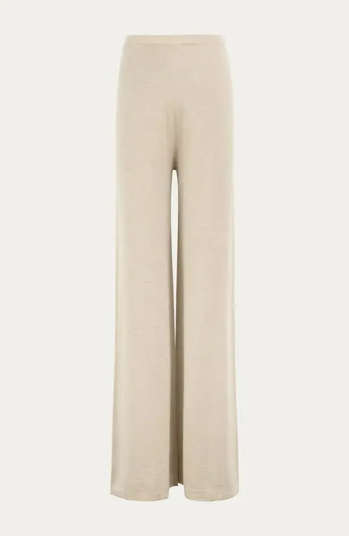 JUANA Nilo Knitted Pull-on Pants