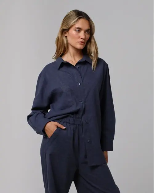 JUANA Lyricist Oversized Shirt