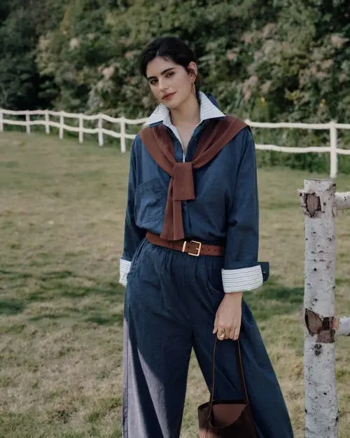 JUANA Lyricist Oversized Shirt