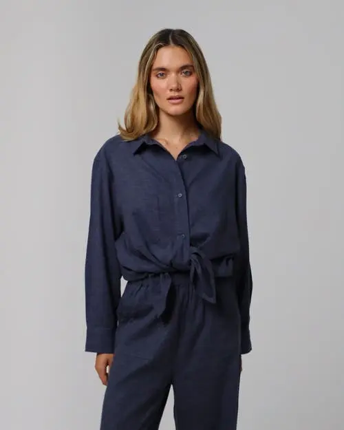 JUANA Lyricist Oversized Shirt