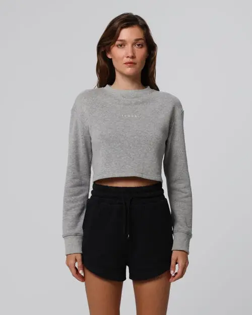 JUANA Hemp Essentials Fleece Shorts