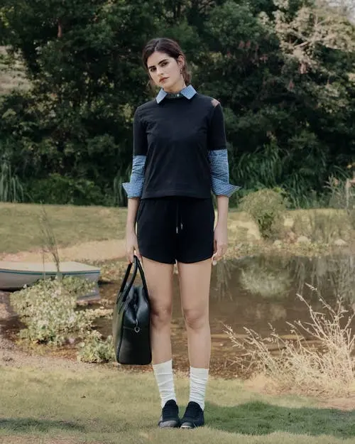 JUANA Hemp Essentials Fleece Shorts