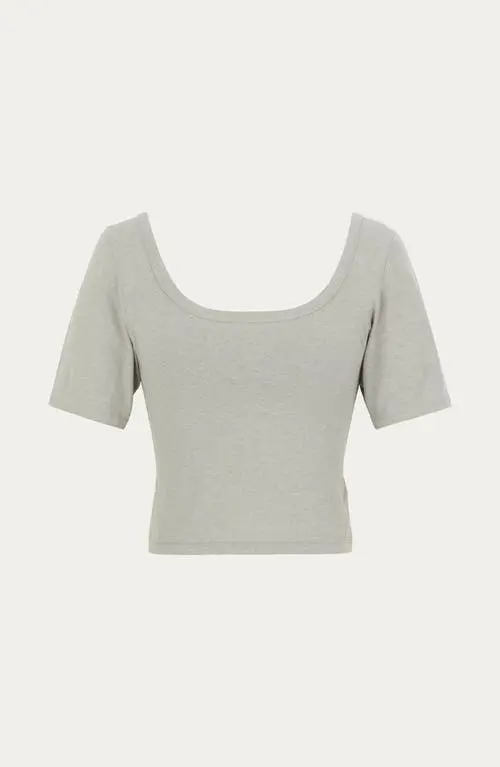 JUANA Classics Squareneck T-shirt