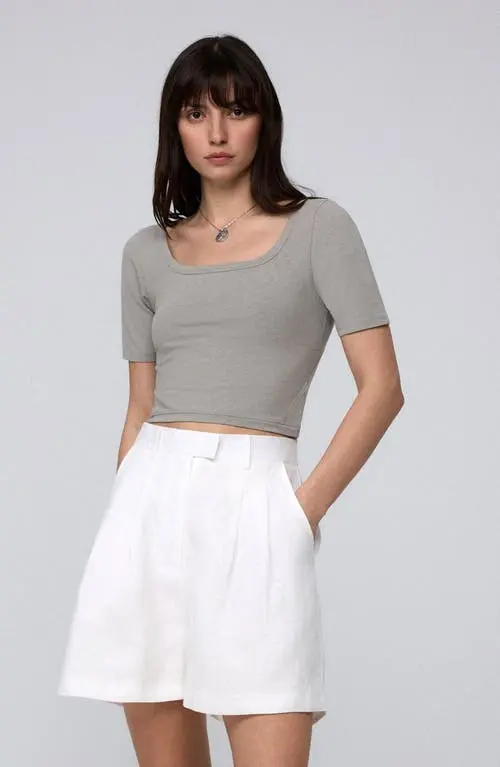 JUANA Classics Squareneck T-shirt