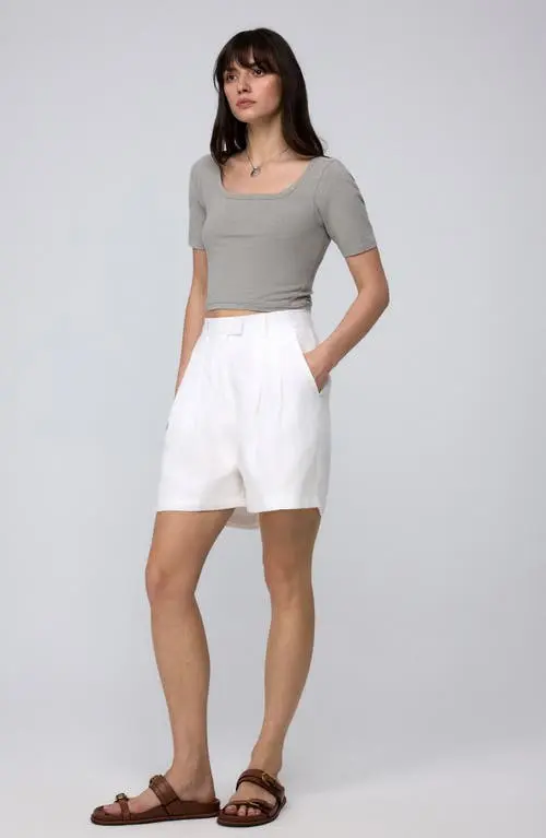 JUANA Classics Squareneck T-shirt