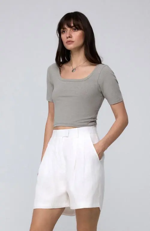JUANA Classics Squareneck T-shirt