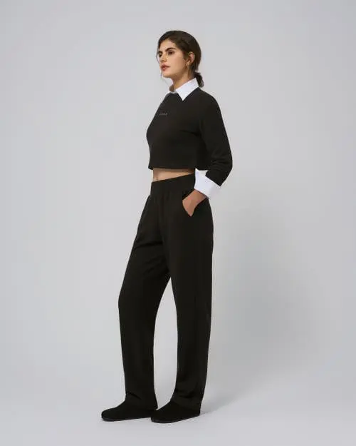 JUANA Off Hours Mid Rise Joggers