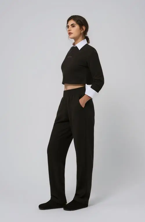 JUANA Off Hours Mid Rise Joggers
