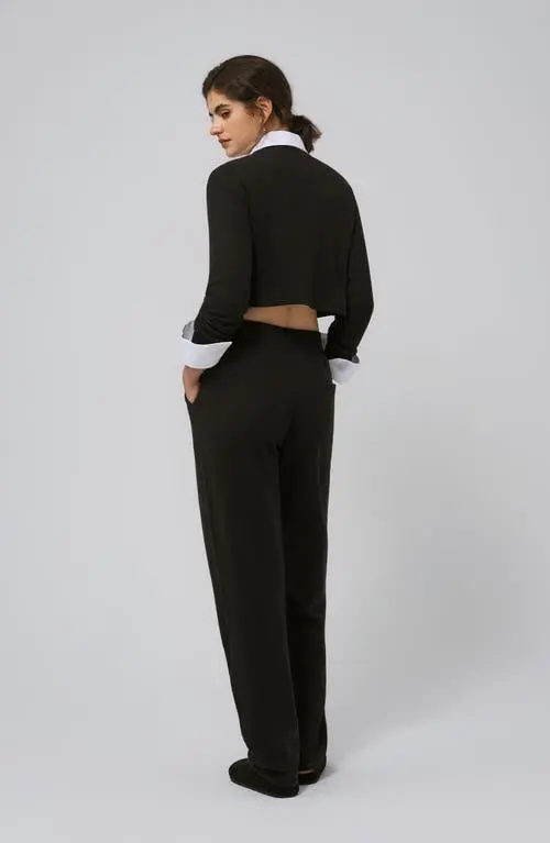 JUANA Off Hours Mid Rise Joggers