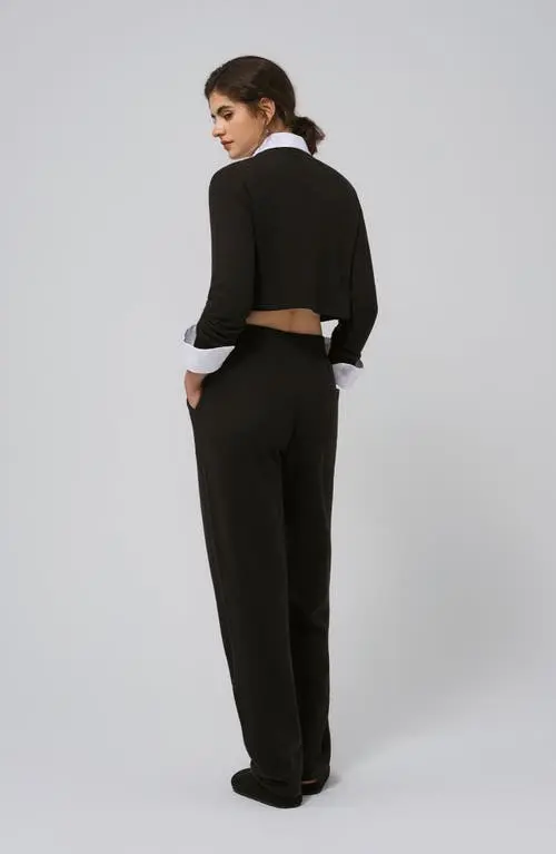 JUANA Off Hours Mid Rise Joggers