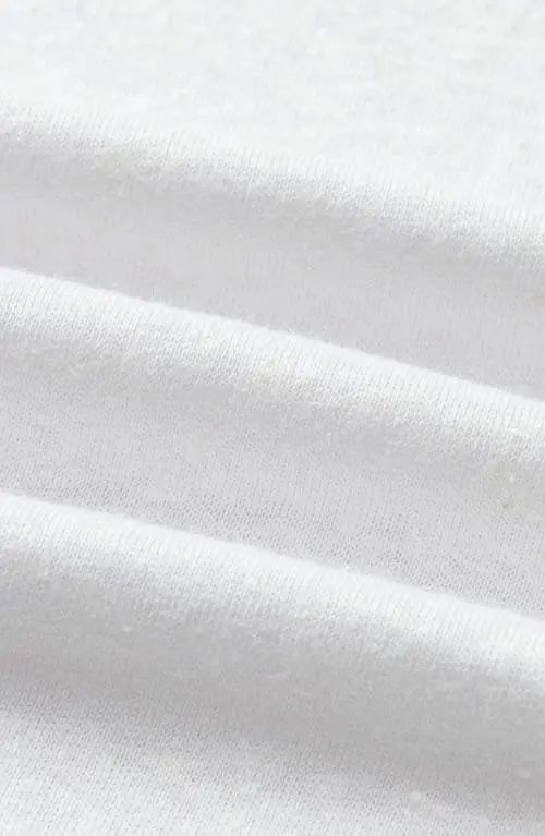 JUANA 100% Hemp Oversized T-shirt
