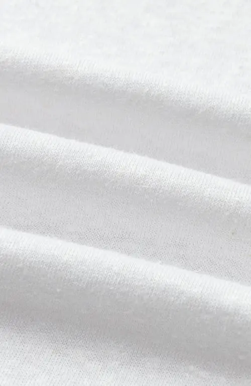 JUANA 100% Hemp Oversized T-shirt