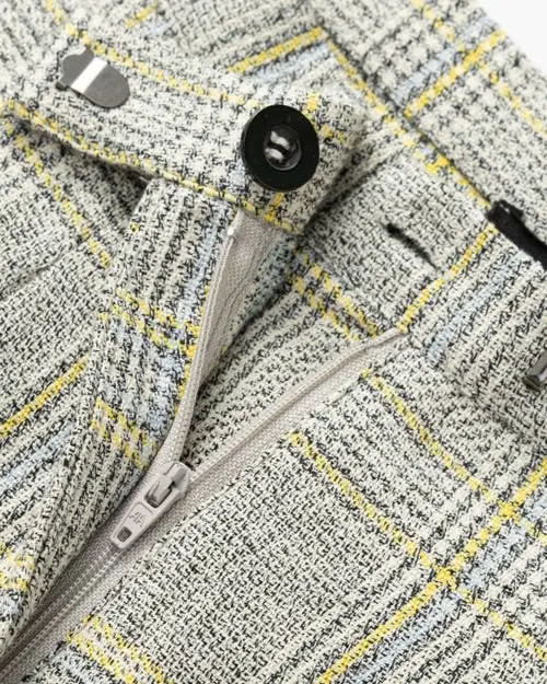 JUANA High Rise Trousers
