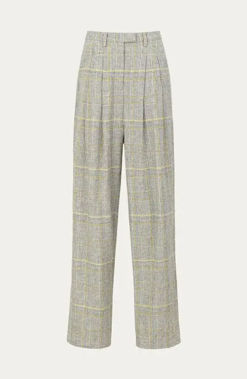 JUANA Theory High Rise Trousers