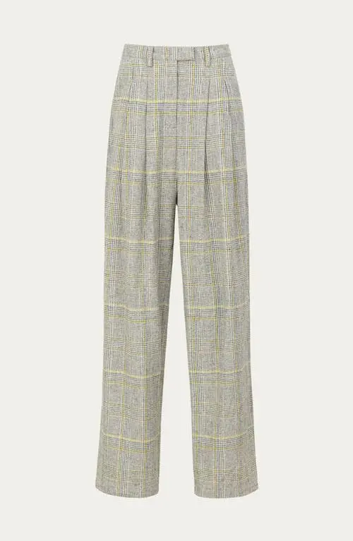JUANA Theory High Rise Trousers