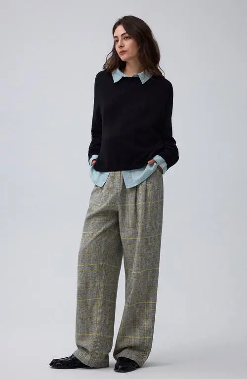 JUANA Theory High Rise Trousers