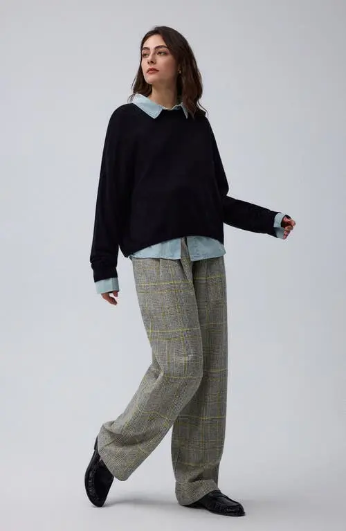 JUANA Theory High Rise Trousers