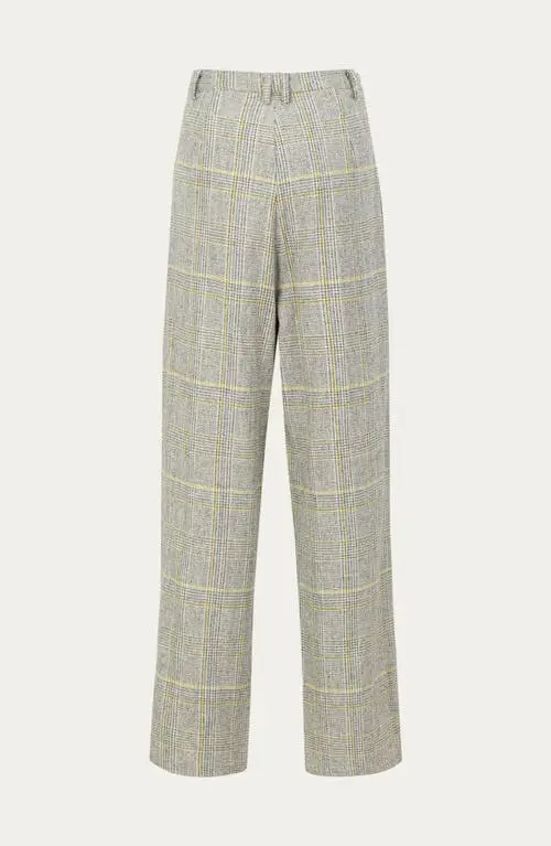 JUANA Theory High Rise Trousers