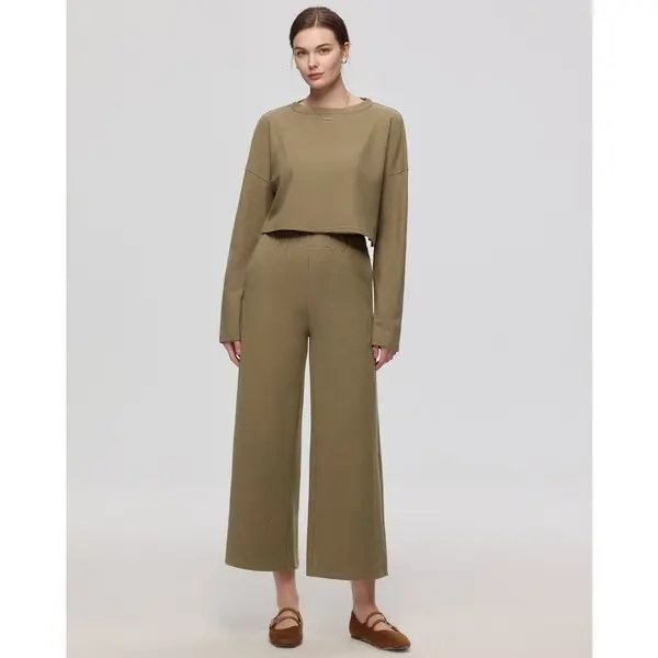 JUANA Aera Pull-on Wide Leg Pants