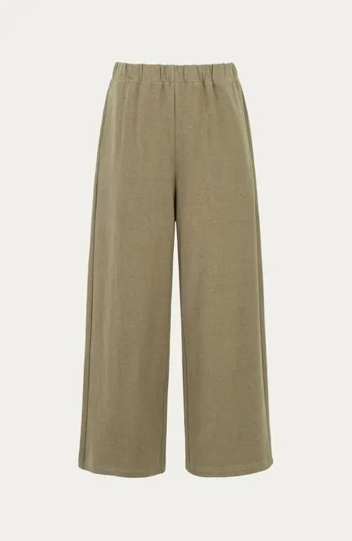 JUANA Aera Pull-on Wide Leg Pants
