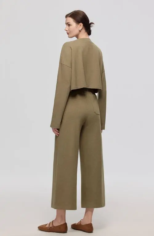 JUANA Aera Pull-on Wide Leg Pants