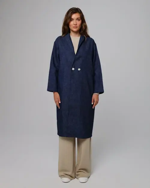 JUANA Atelier Trench Coat