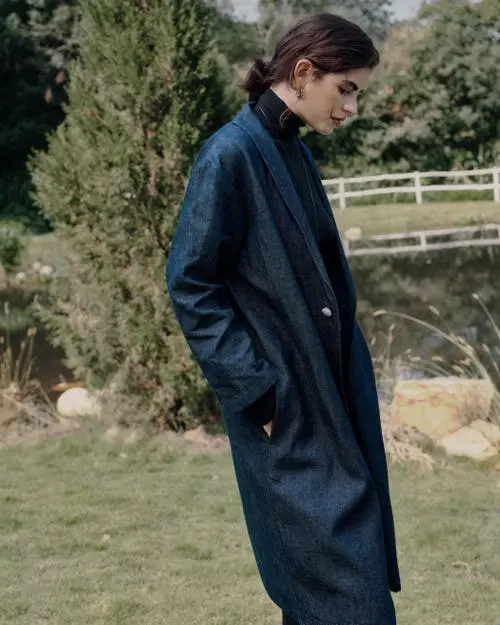 JUANA Atelier Trench Coat