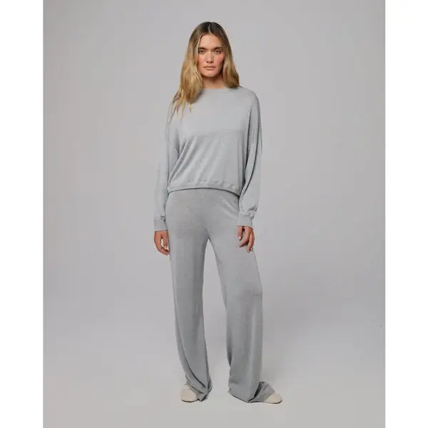 JUANA Nilo Knitted Pull-on Pants