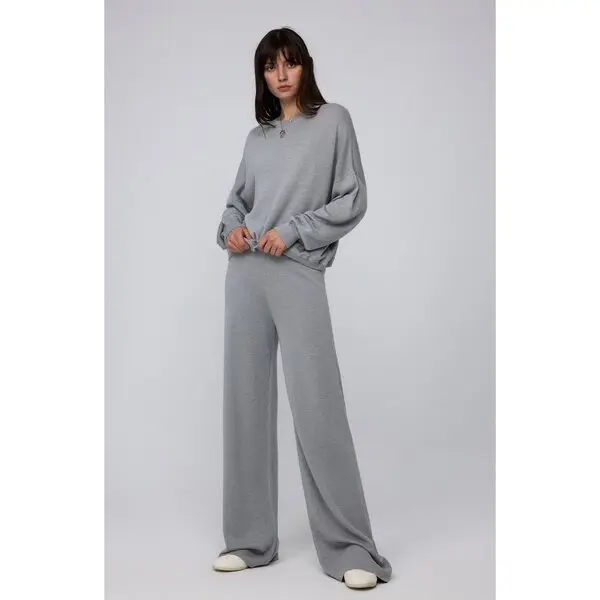 JUANA Nilo Knitted Pull-on Pants