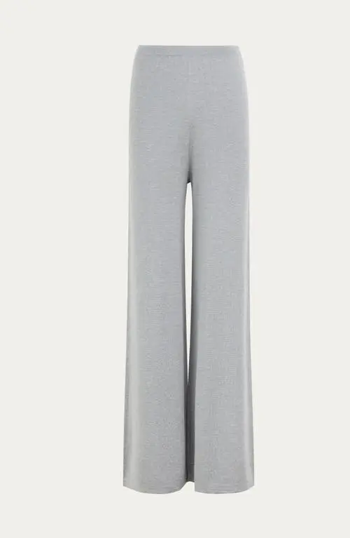 JUANA Nilo Knitted Pull-on Pants