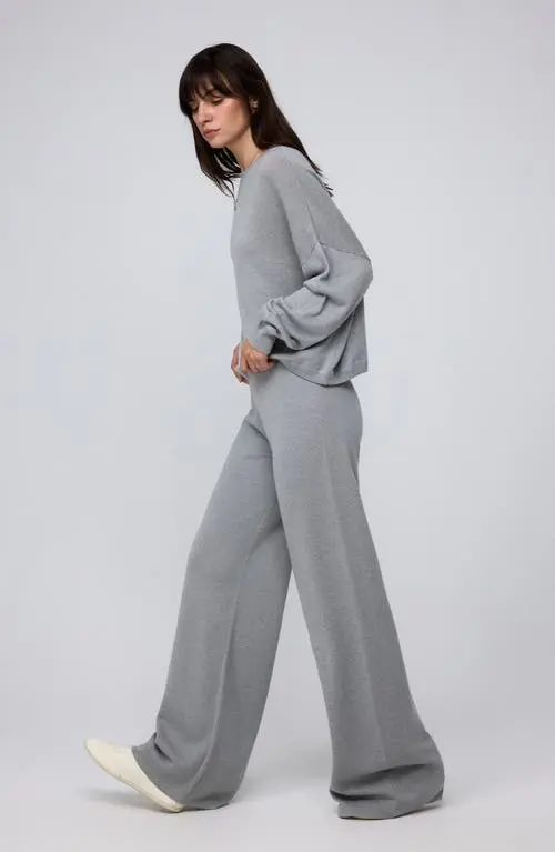 JUANA Nilo Knitted Pull-on Pants
