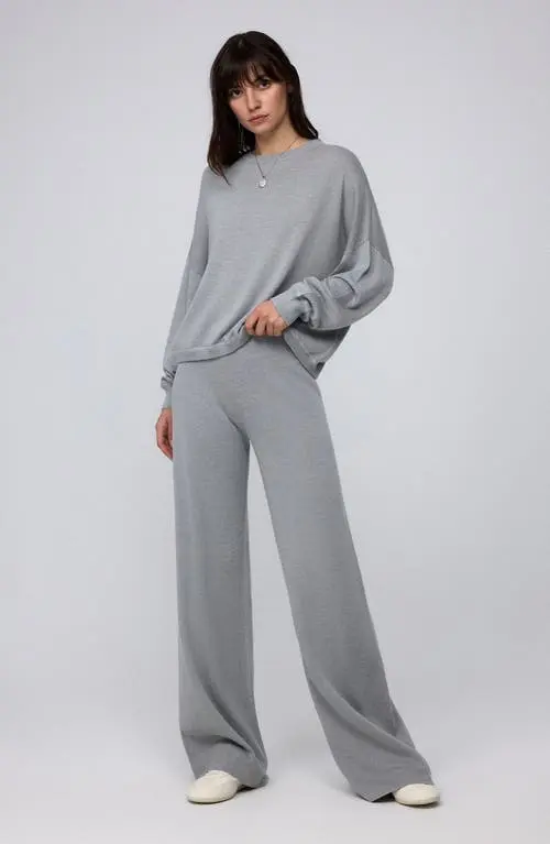 JUANA Nilo Knitted Pull-on Pants