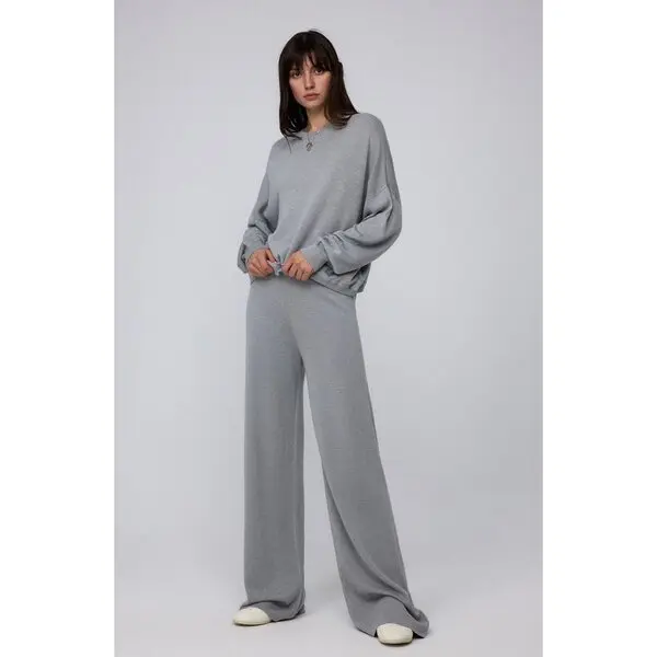 JUANA Nilo Knitted Pull-on Pants