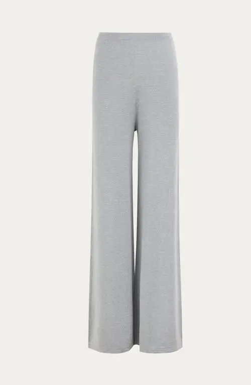 JUANA Nilo Knitted Pull-on Pants