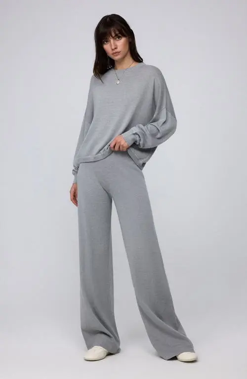 JUANA Nilo Knitted Pull-on Pants