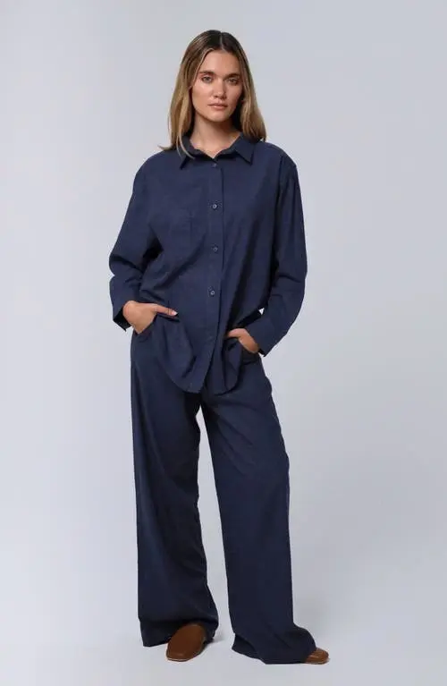 JUANA Lyricist High Rise Pull-on Pants