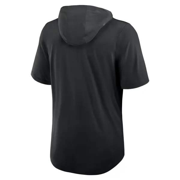 Nike Baltimore Ravens Dri-fit Nfl Hooded T-shirt