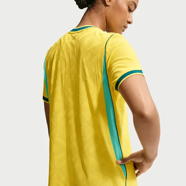 Nike Brazil 2026 Match Home Authentic Soccer Jersey