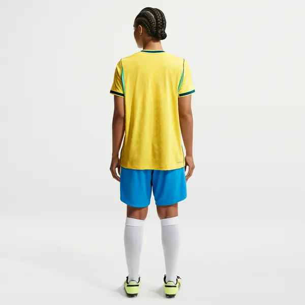 Nike Brazil 2026 Match Home Authentic Soccer Jersey