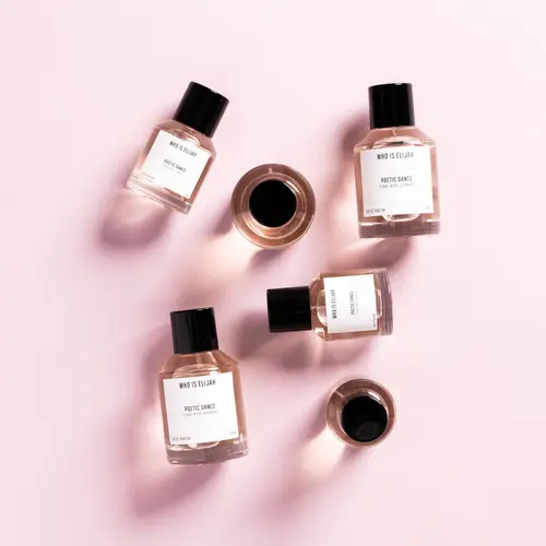 WHO IS ELIJAH Eau De Parfum