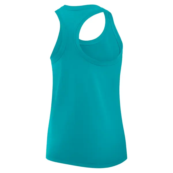 Nike Miami Dolphins Nfl Racerback Tank Top - Green