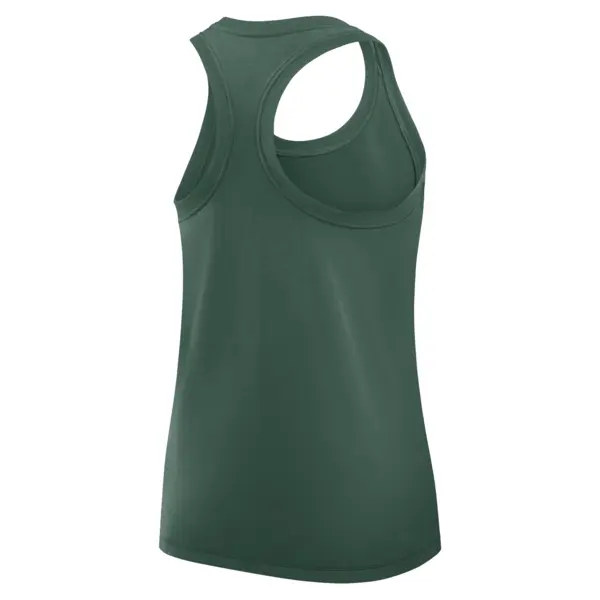 Nike Bay Packers Dri-fit Racerback Tank Top - Green