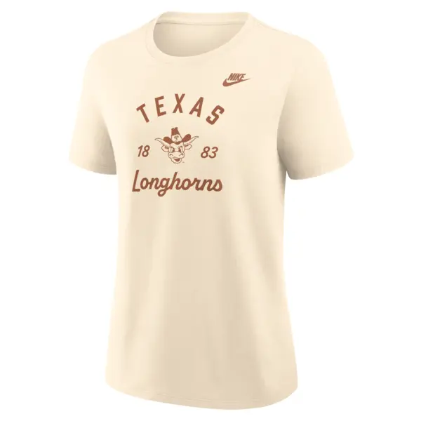 Nike Texas Legacy Team Name College T-shirt - Brown